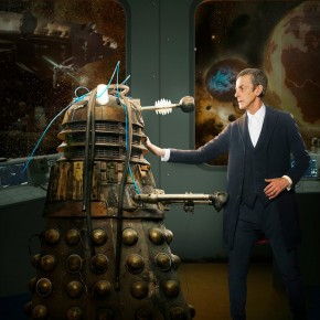 Into the Dalek: imagens, vídeos e Danny Pink! - Doctor Who Brasil