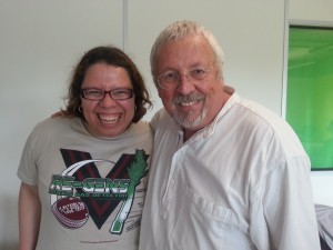 Saiba tudo o que rolou na Whooverville 6 com Peter Davison! - Doctor ...