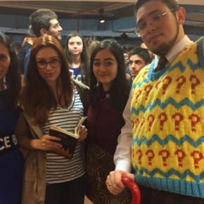 51 anos de Doctor Who na Livraria Cultura: veja fotos e vídeos!