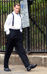 Matt Smith: assista ao trailer de The Crown! - Doctor Who Brasil