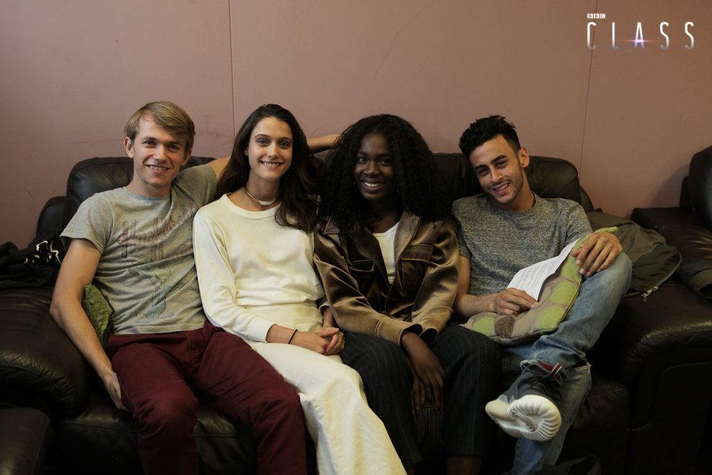 Peter Capaldi terá participação em Class - Doctor Who Brasil