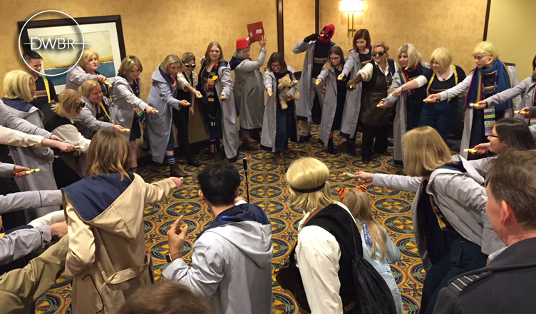Os melhores momentos da Gallifrey One 2019! #gally1 - Doctor Who Brasil