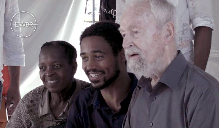 Medida Provisória: William Russell, o Ian Chesterton, estrela em filme ...