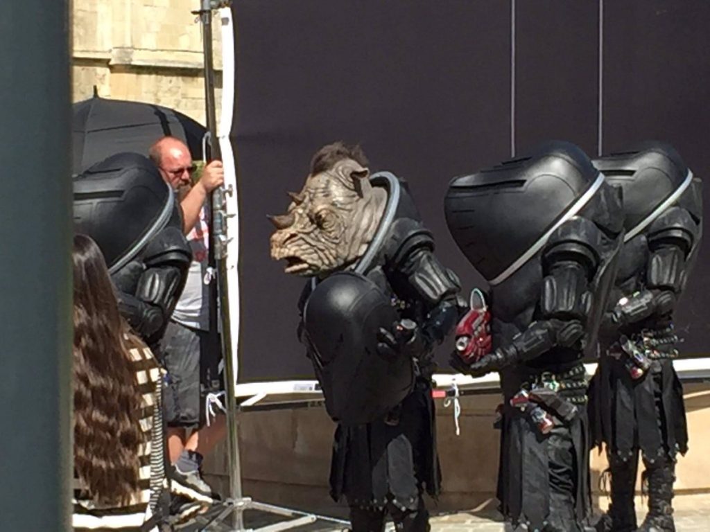 Judoon estarão de volta a Doctor Who ao lado de Jodie Whittaker ...