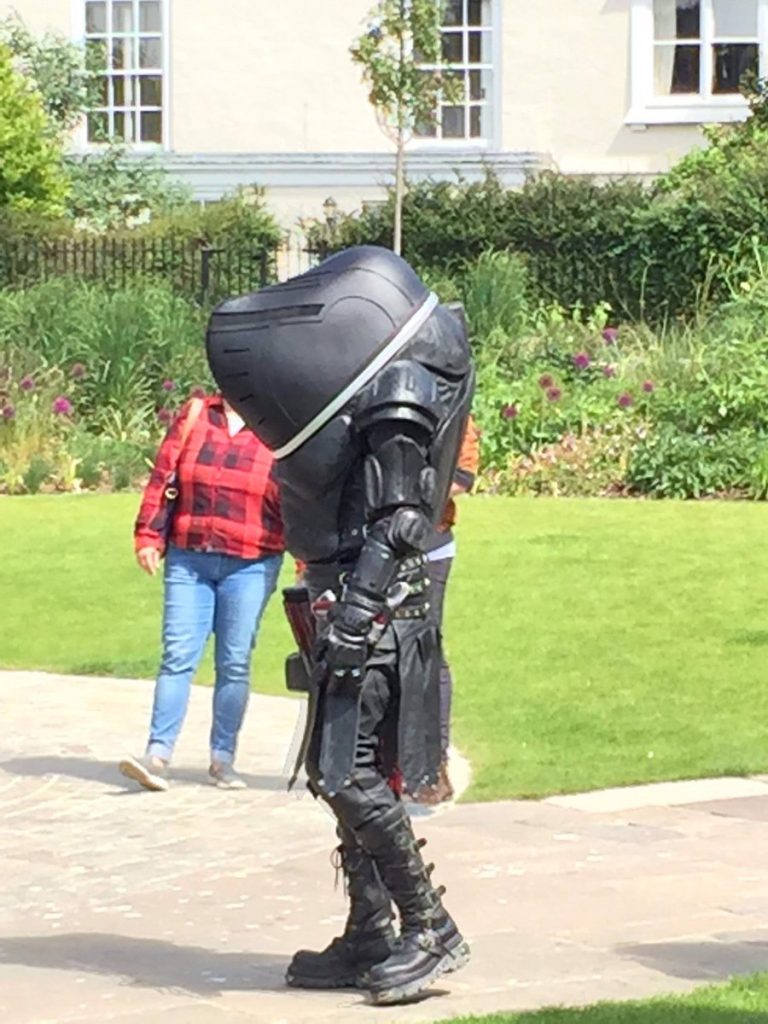 Judoon estarão de volta a Doctor Who ao lado de Jodie Whittaker ...