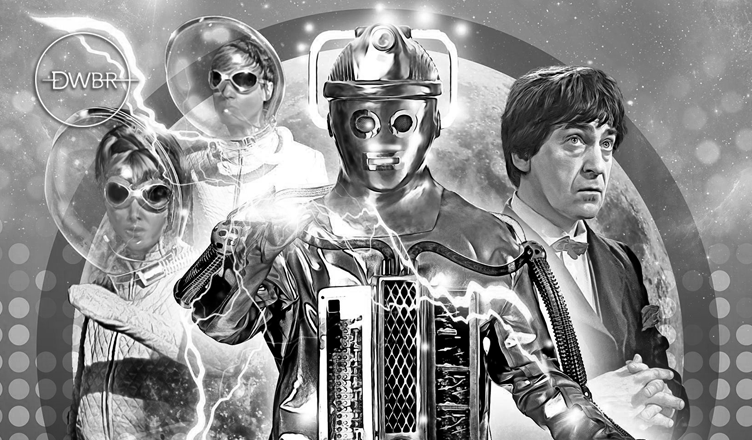 DWBRcast 164 - Série clássica: The Moonbase - O Retorno dos Cybermen ...