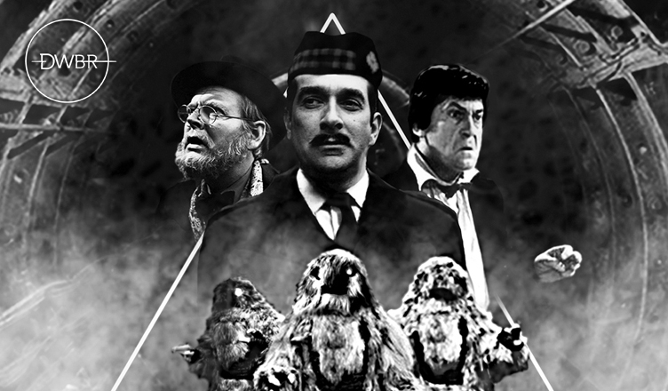 DWBRcast 183 - Série Clássica: The Web of Fear! O Retorno da Grande ...