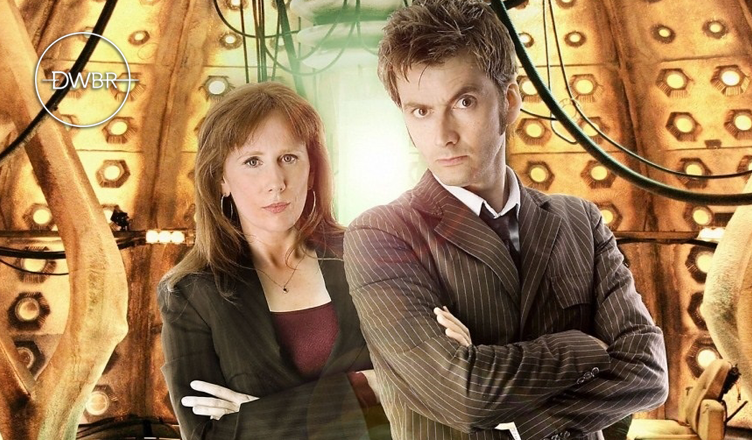 DWBRcast 196 - Partners in Crime! - Doctor Who Brasil