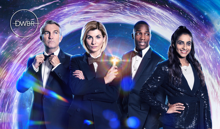 DWBRcast 198 - Spyfall Parte 1! - Doctor Who Brasil