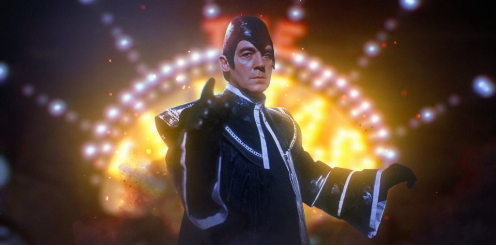 Mas afinal, quais as possíveis explicações para a Doutora de Jo Martin ...