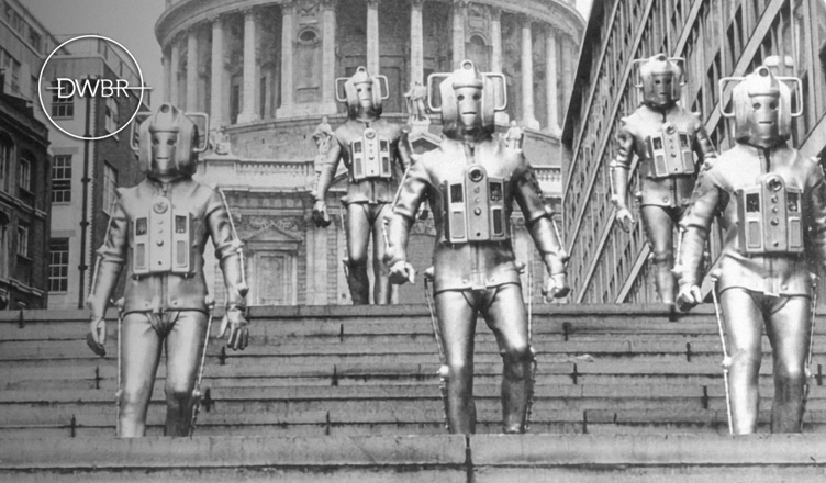 DWBRcast 206 - Série Clássica: The Invasion! - Doctor Who Brasil