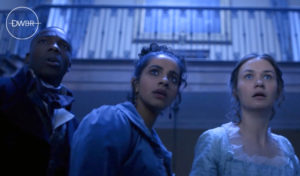 The Haunting of Villa Diodati: Confira as informações do episódio 8 da ...