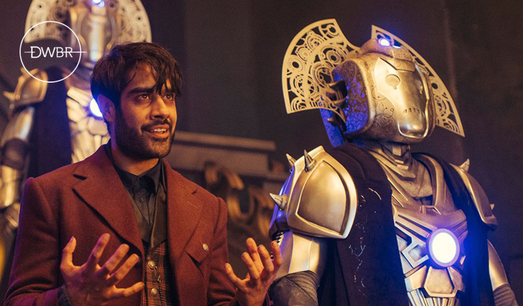 DWBRcast 212 - The Timeless Children! - Doctor Who Brasil