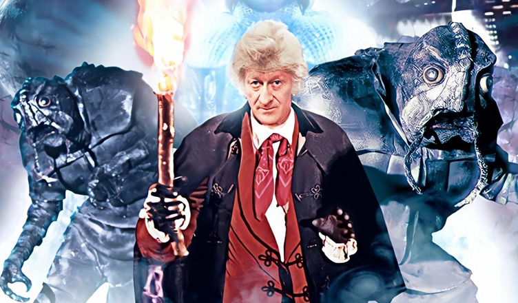 DWBRcast 235 - Série clássica: The Mutants! - Doctor Who Brasil