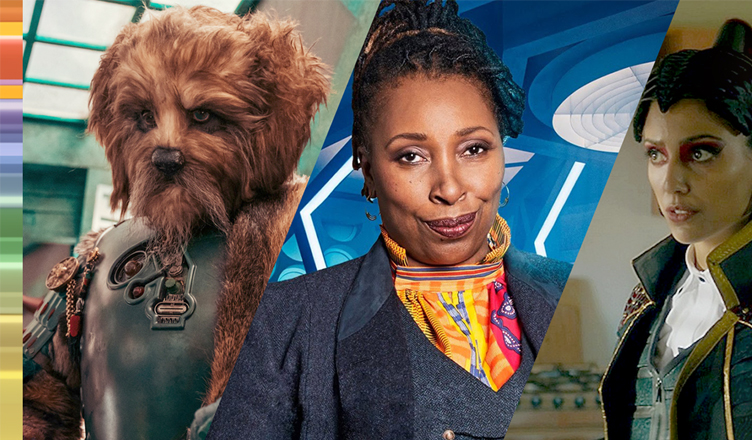 DWBRcast Extra - Afinal, o que sabemos sobre A Divisão? - Doctor Who Brasil