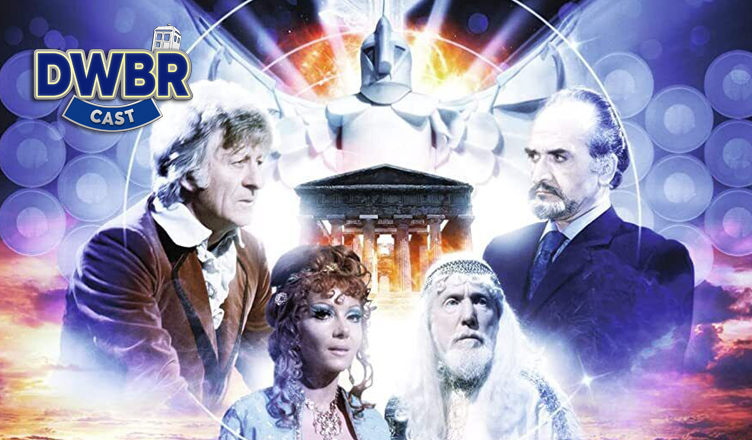 DWBRcast 256 - Série Clássica: The Time Monster! - Doctor Who Brasil