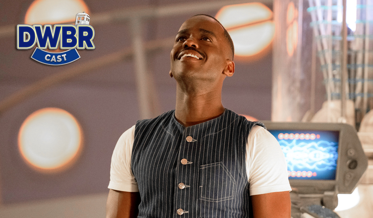 DWBRcast 277 - The Reality War! - Doctor Who Brasil