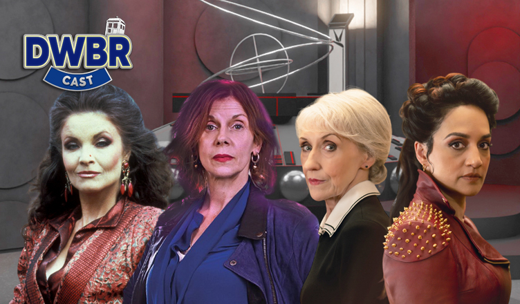 DWBRcast Especial - Mas afinal, quem é a Rani? - Doctor Who Brasil
